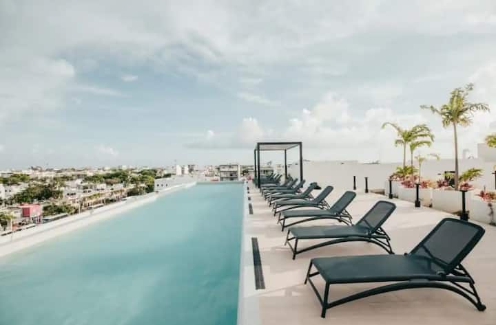 Resort-style 3br With 2 Pools - Playa del Carmen