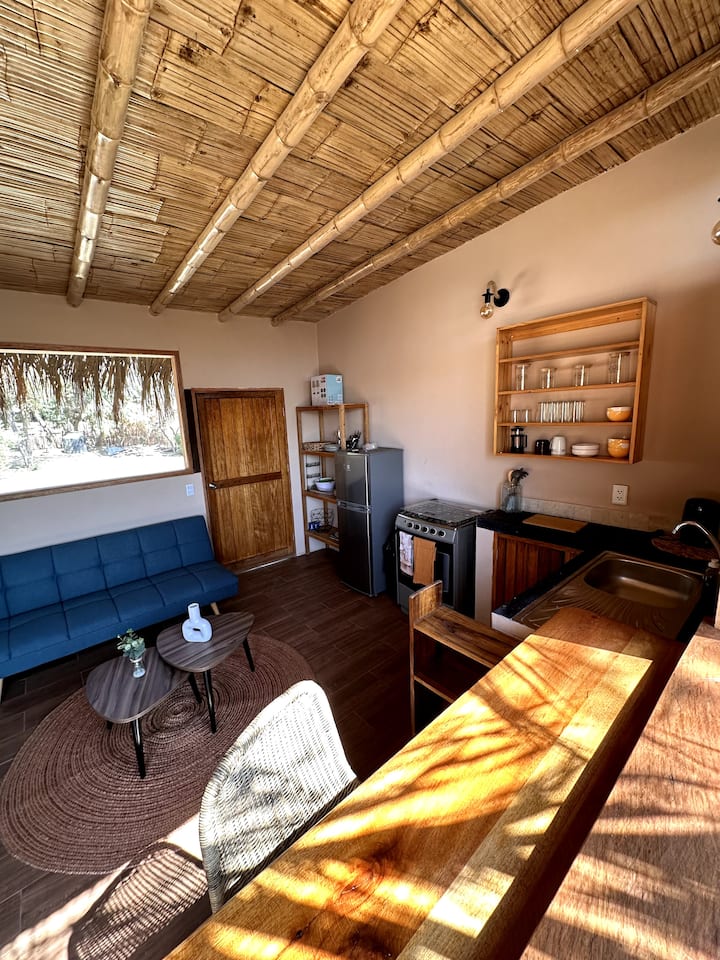 Bungalow à 2 Pas De La Plage - Máncora