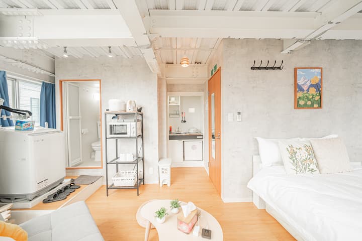 Cozy 5ppl Apt. /4 Mins To Sta. /Kishinosato Usj - Giappone