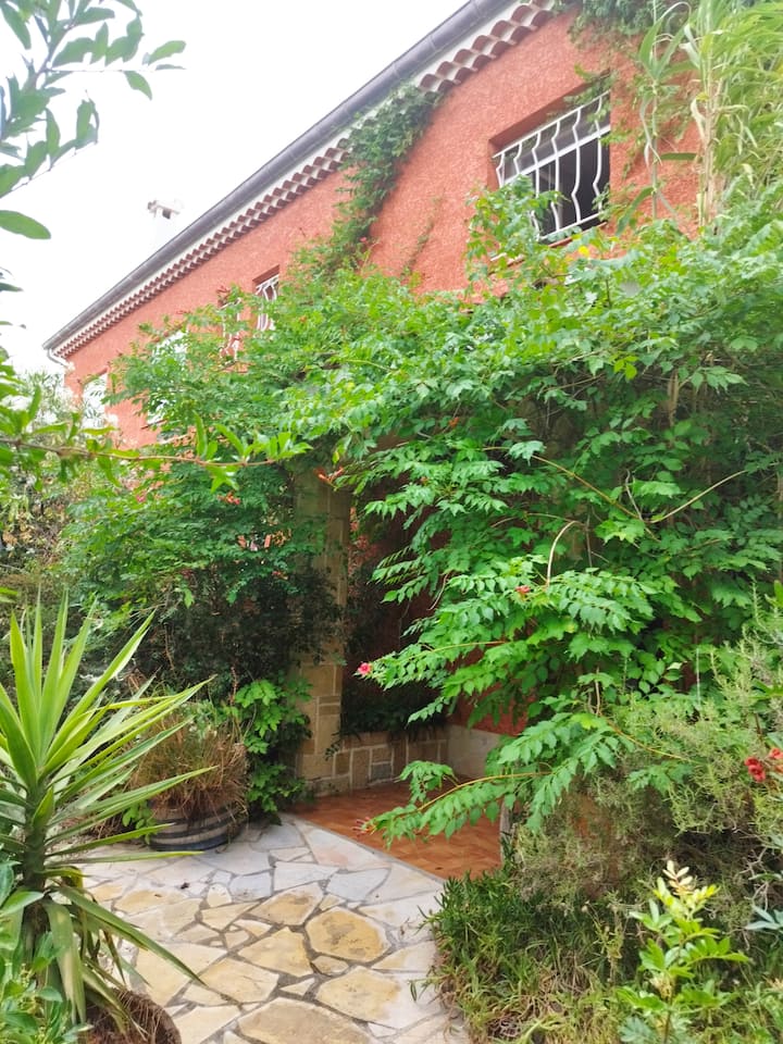 Grande Villa Familiale - Marseillan