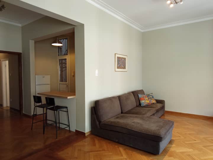 Athens Museum Apartment - Atenas