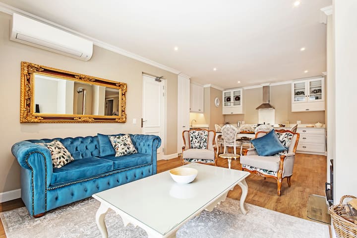 Cascade Modern 2 Bedroom - Franschhoek