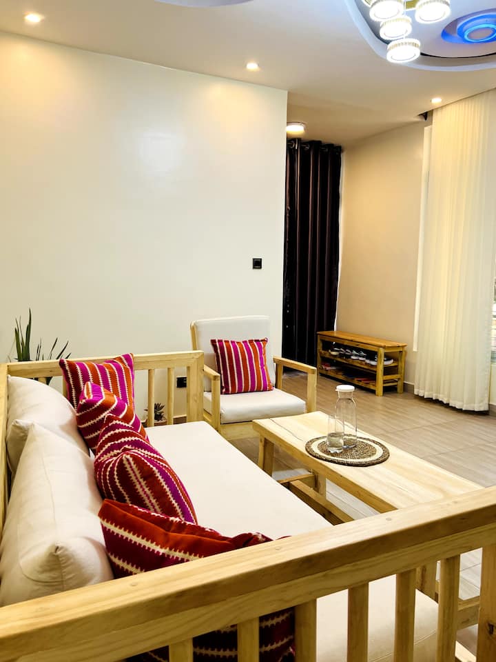 Live Well Rwanda House - Kigali