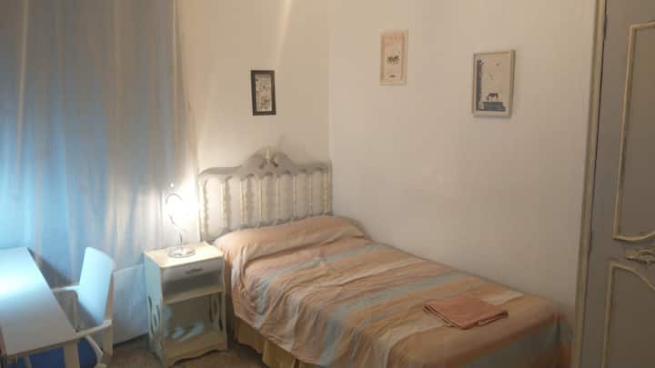 Habitación Individual En ÁTico - Saragosse