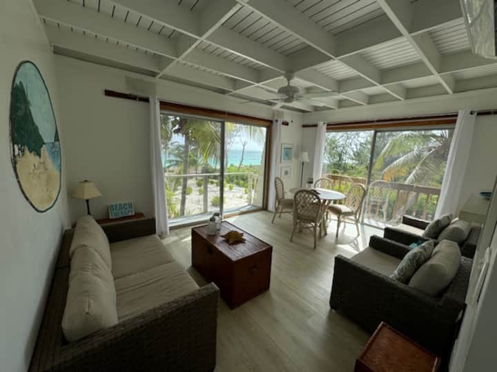 Bliss At Ocean Beach Condo - Beach Front - Turks and Caicos Islands
