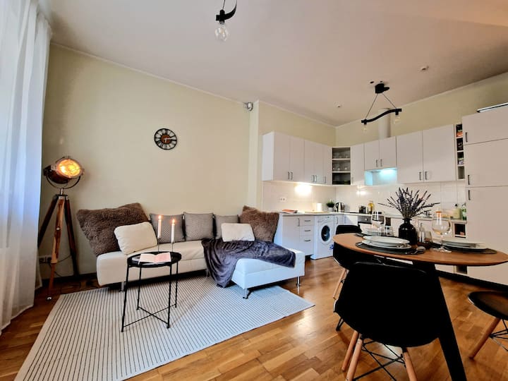 15 Min. From Old Town Riga | Art Nouveau Residence - Riga