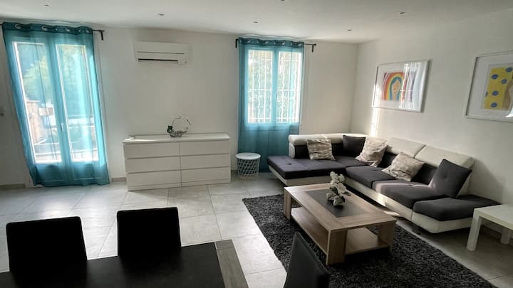 Maison Familiale à Saint Aygulf - Fréjus