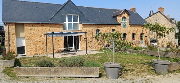 Logis De La Provosterie - Clivia - Mayenne