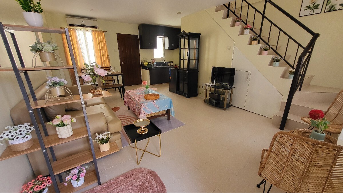 Single-family house, 3 rooms, 2 toilets, luxury housing complex - Houses for Rent in Lapu-Lapu ...