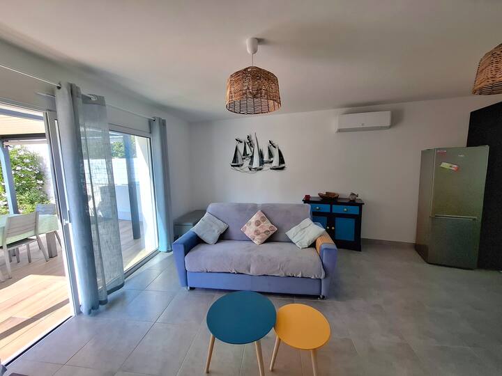 Maison Chaleureuse à Deux Pas De La Plage - La Tranche-sur-Mer
