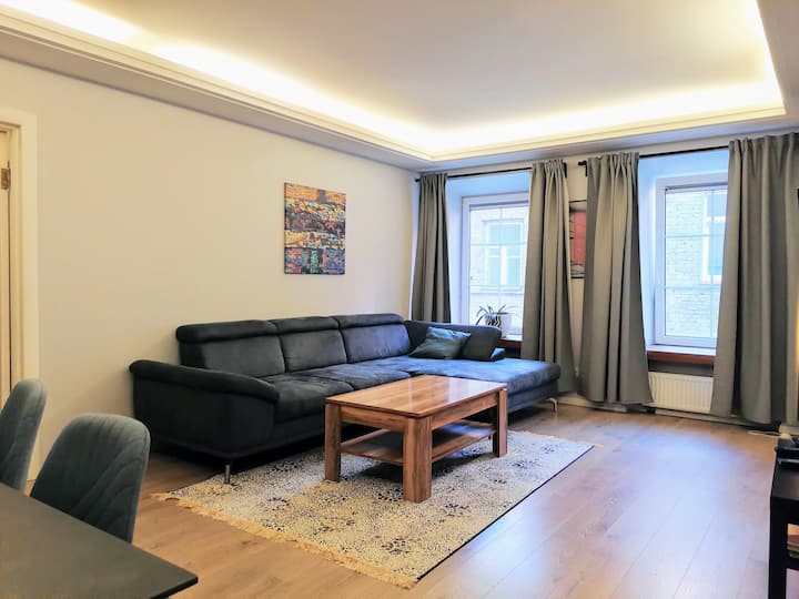 Baron’s Old Town Apartment - Vilnius