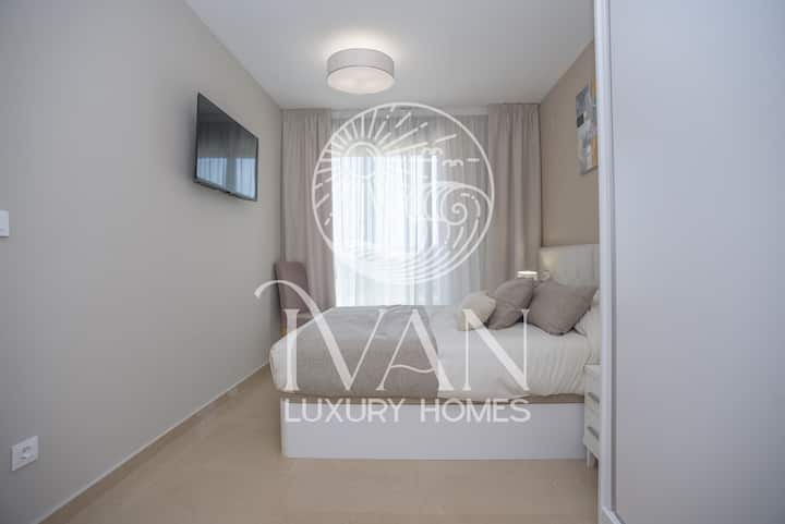 Casa Jessy Ivan Luxury Homes 2ªplta Sur 1ªlinea - Torreblanca