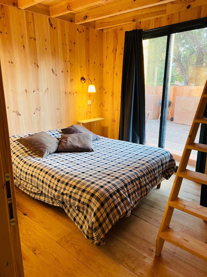 Suites Indépendantes Sur Terrasse Et Spa - Cap Ferret