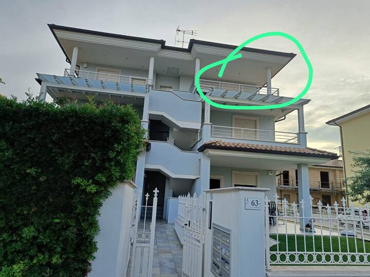 Appartamento Ultimo Piano - Porto San Giorgio