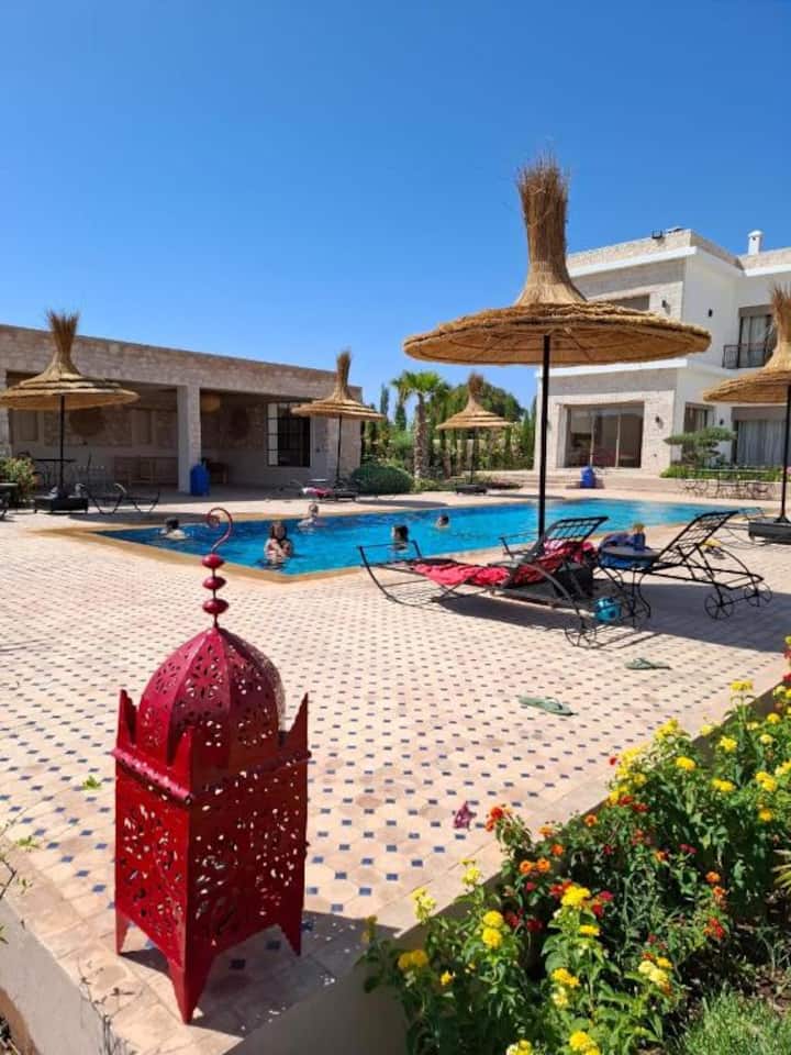 Riad Tammam - Essaouira