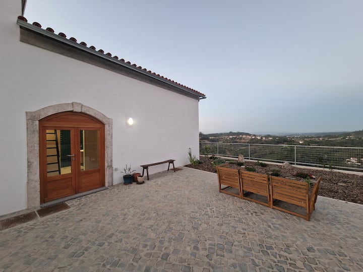Casa Da Rosária - Heavenly Views - Leiria