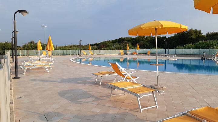 Casa Vacanze N° 3 - Residence Il Porticciolo - Termoli