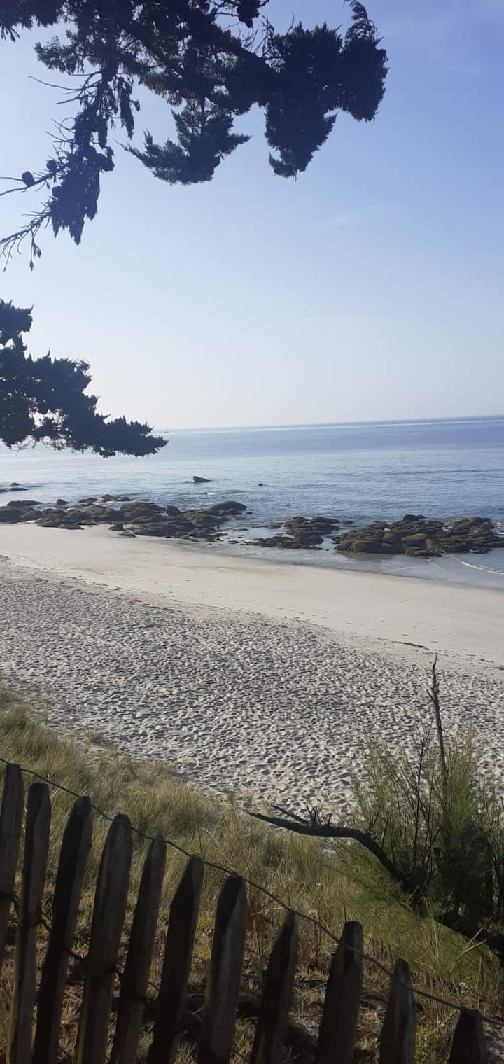 Charmant Studio Indépendant En Bord De Mer - Fouesnant