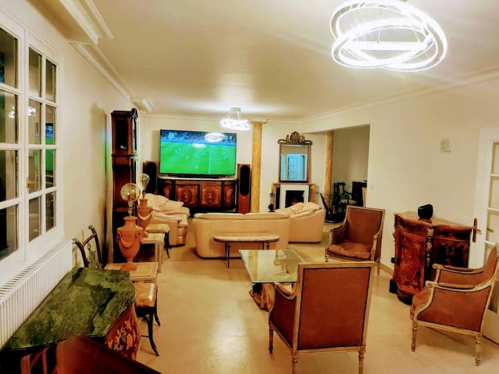 Villa De Luxe Haut Standing - Noisy-le-Grand