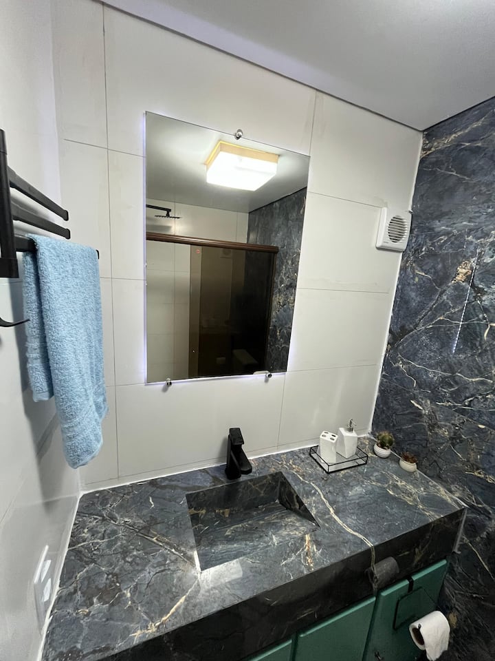 São Paulo Apartment Near Paulista Ave., Sírio Hospital - São Paulo