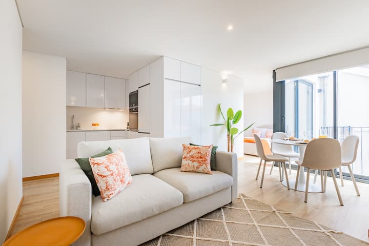 Duque De Saldanha Residences, Unit I - Porto