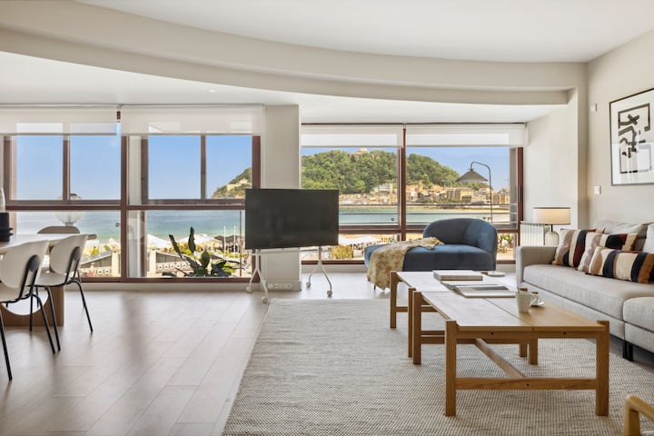 Playa De La Concha 9 By Feelfree Rentals - San Sebastián
