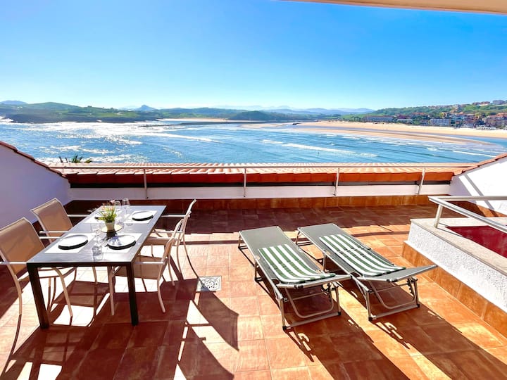 Horizonte Del Cantábrico - Suances