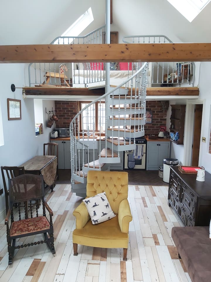 The Old Coach House - Emsworth