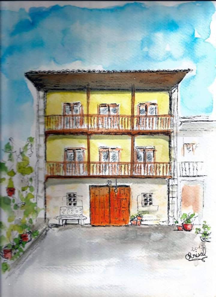 La Sierra Del Aguanaz - Liérganes