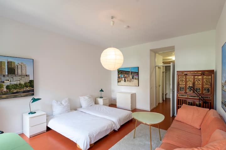 Studio 2&3 Pfefferberg - Berlin