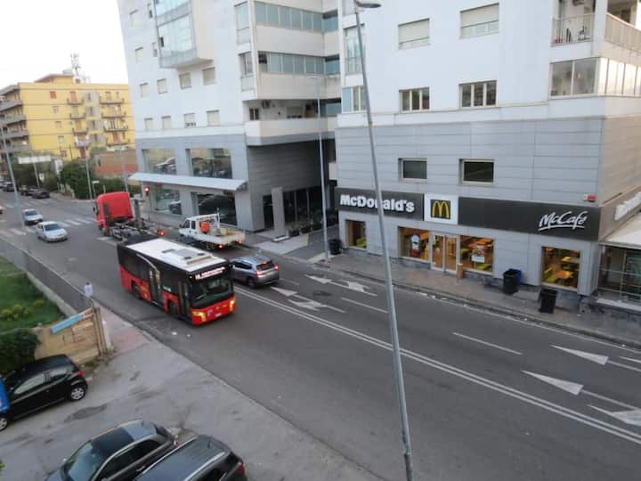 Casa Contesse - Appartamento Moderno -Messina Sud - Messina