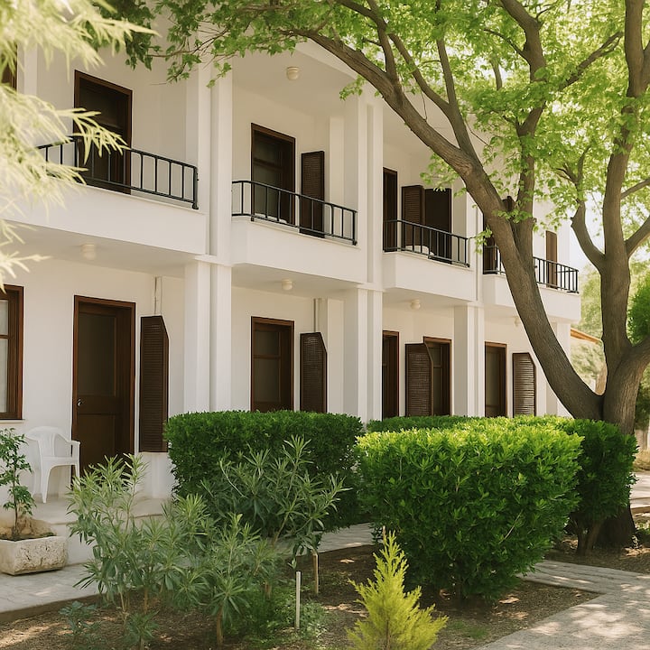 Avşa Kaan Motel Suit Oda - Avşa Adası