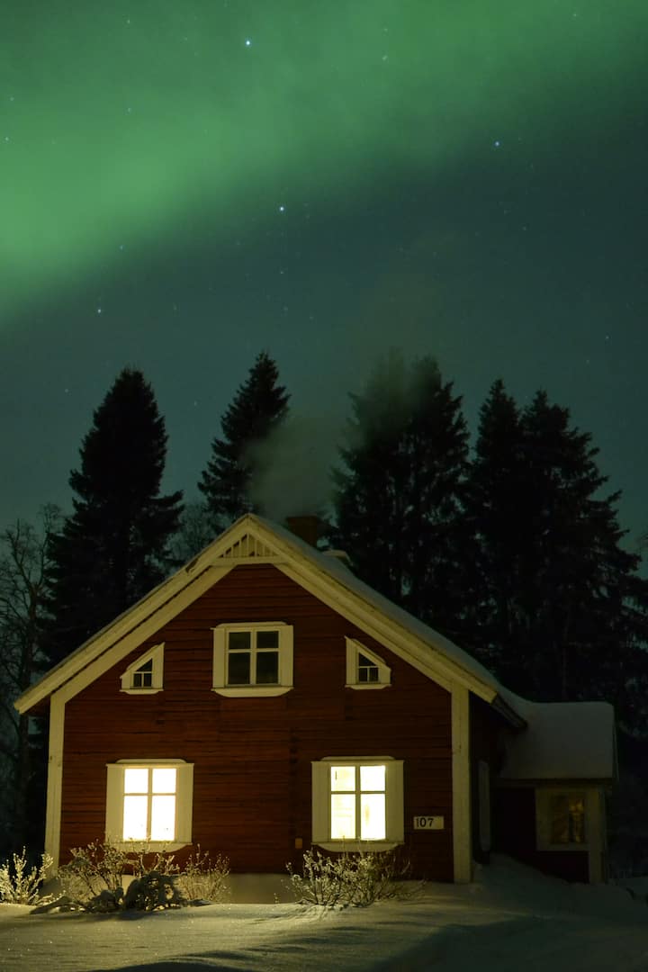 Idyllinen Peltola - Ranua