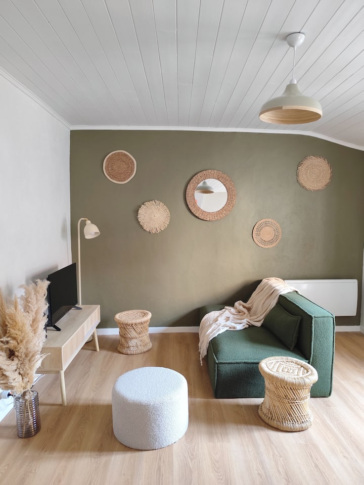 Appartement. Centre Historique - Perpignan