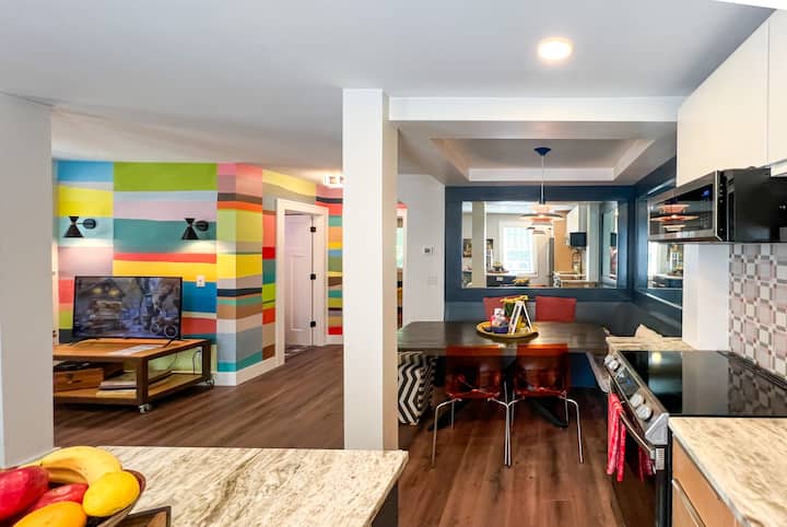 West Asheville Central - Asheville, NC