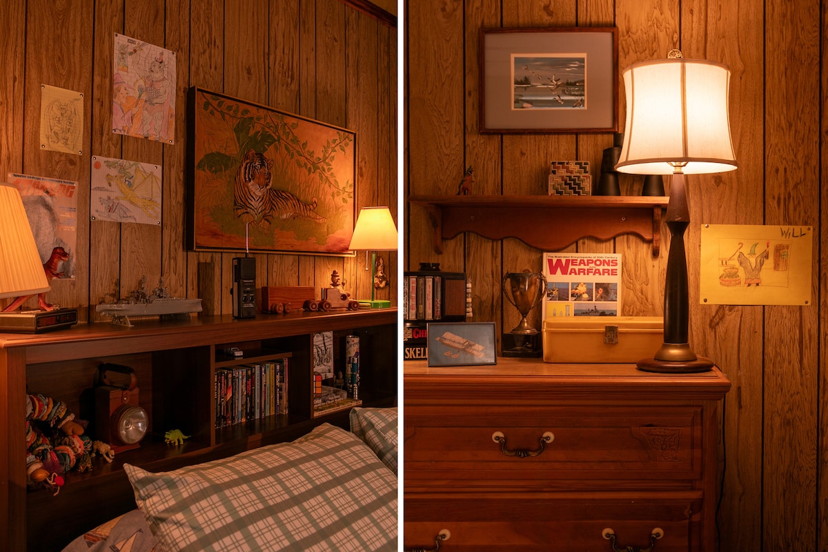 Stranger Things - Byers Home - 15 Min to ATL - Houses for Rent in ...