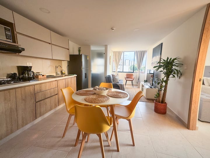 Loft Minimalista En Pereira - Pereira, Colombia