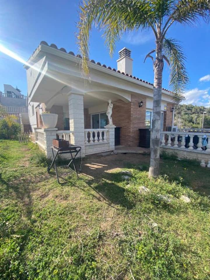 Can Trullén Chalet Calafell - Vilanova i la Geltrú
