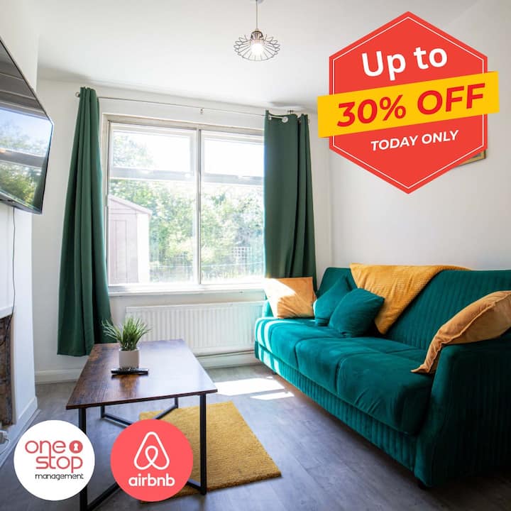 Hatfield | Longer Relocation | Business Trips - St Albans