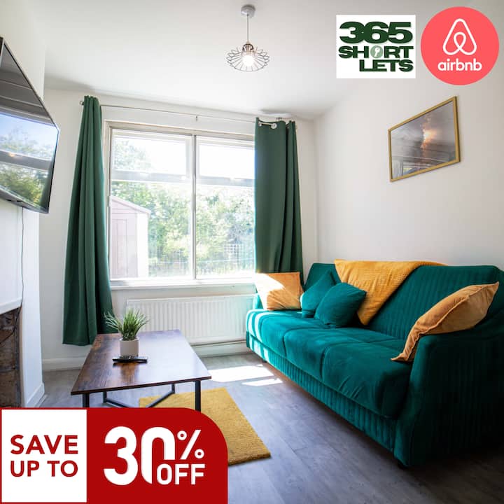 Professionals | 3 Bdr | Early Booking Discount - St Albans, UK