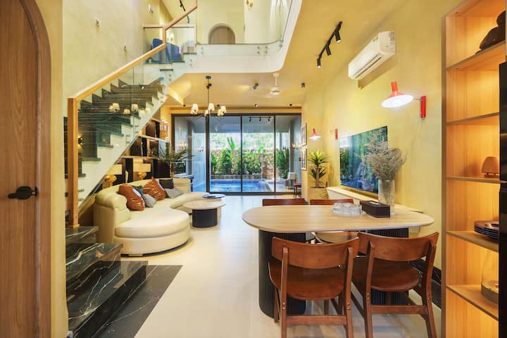 The Luxe /A Little Resort-home Style Pool Villa - Vietnam