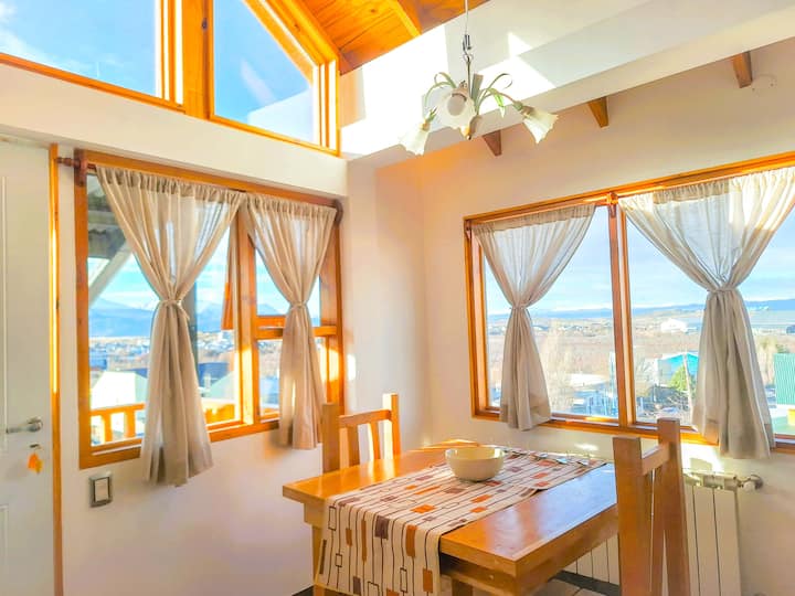 Departamento A (1 Cama Mat ó 2 Camas Sgl) - Ushuaia