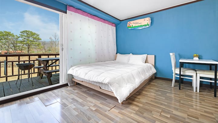 가평군/애견/리버뷰/바베큐/수영장#28420 - 금왕읍