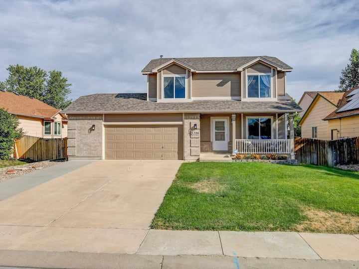 Front Range Get Away-hot Tub-south Cos-nearairport - Colorado Springs, CO