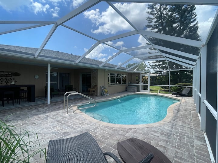 Venice Gardens Getaway - Venice, FL