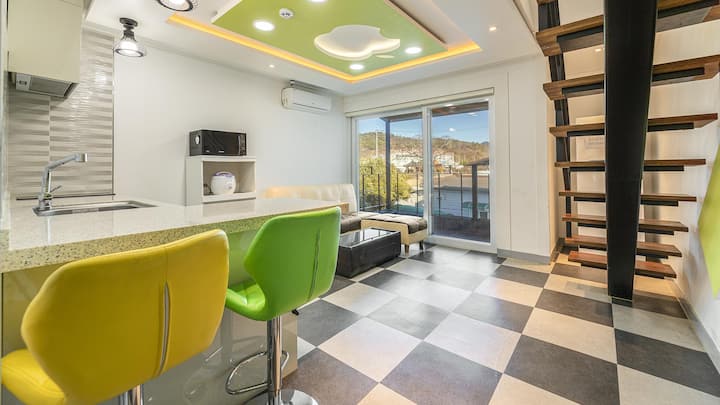 경주시/가족/바베큐/수영장#27871 - Gyeongju-si