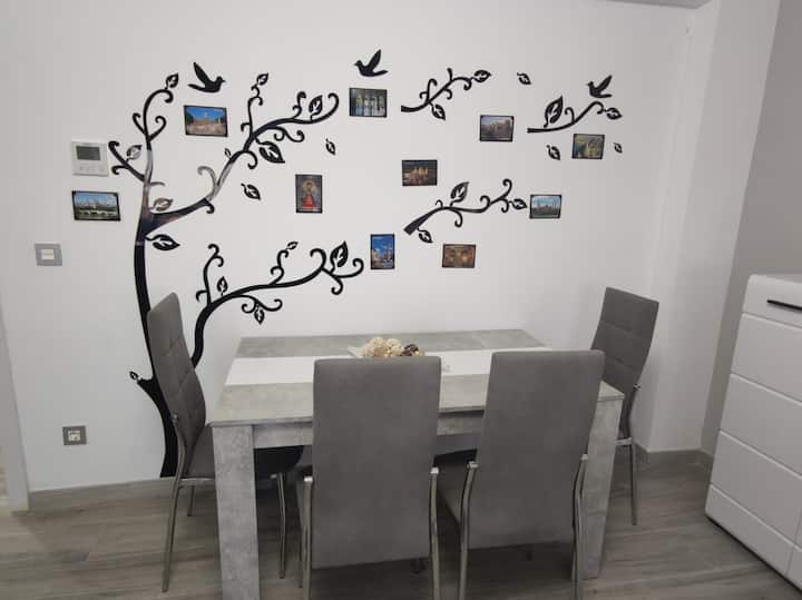 Apartamento Con Jacuzzi: El Rincón De Las Delicias - Cuarte de Huerva