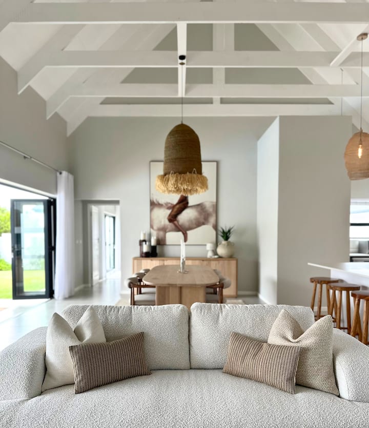 Newly Renovated Golf Retreat - Saint Francis Bay