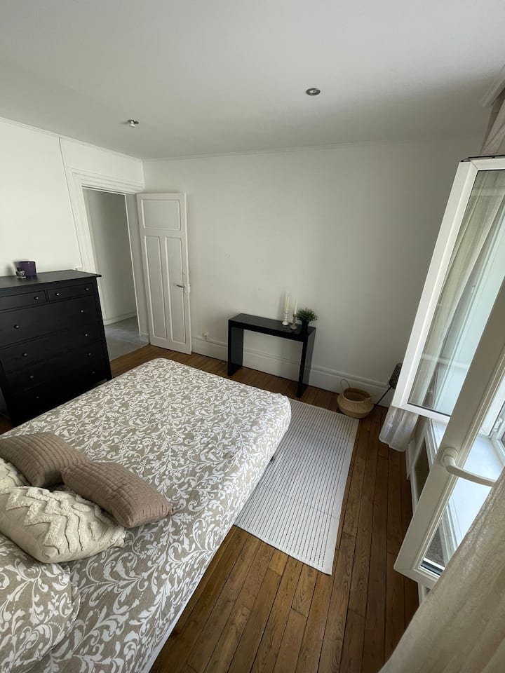 Appartement L'écrin -Centre -300m De La Cathédrale - Reims