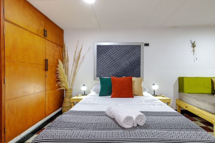 Centric | Airco | Kitchenette - Santa Marta